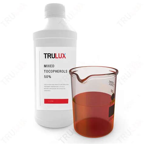 MIXED TOCOPHEROLS 50% (TOCOPHEROL) - Trulux