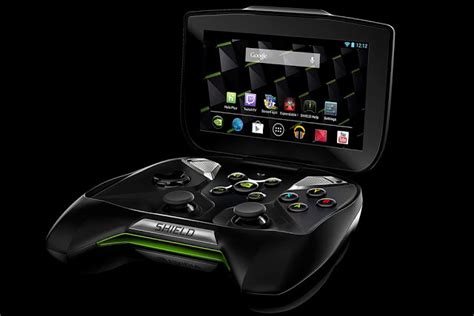 Nvidia Presents Handheld Console