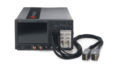 Keysight Technologies N1000a Dca X Wide Bandwidth Oscilloscope