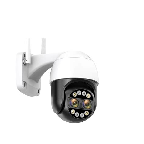 Заказать Поворотная IP WI-FI камера ANBIUX A8SB 2.8+12mm две линзы 8MP ...