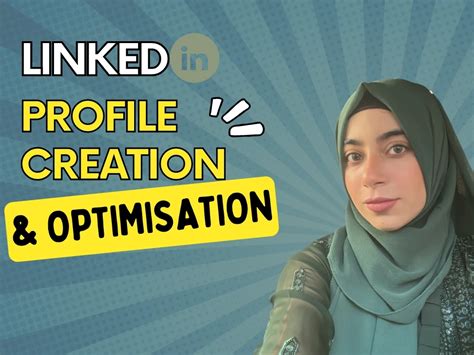 Your Linkedin Profile Created And Fully Optimised Linkedin Optimisation Upwork
