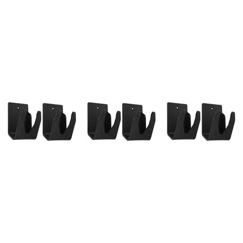 Homemaxs 6 Pcs Barcode Scanner Wall Bracket For Retail And Warehouse