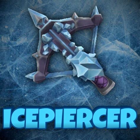 Icepiercer Murder Mystery 2 Mm2 Fast Respond