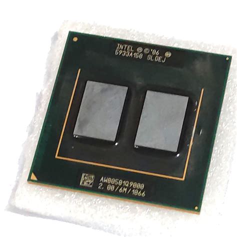 Jual Processor Cpu Proc Laptop Intel Core Quad Q Slgej Acer G Shopee Indonesia
