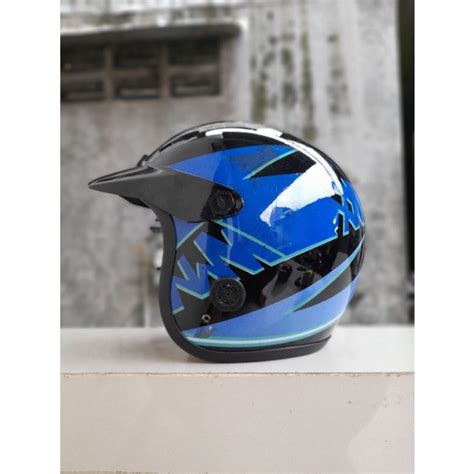 Jual Helm Yamaha Helm Jadul Helm Lawas Helm Yamaha Jadul