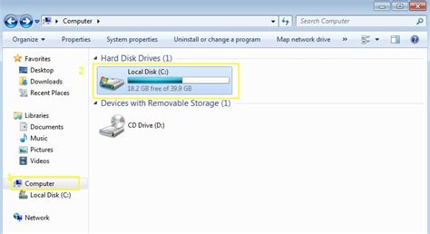 File System Browsing Tutorial For Windows 7 Kombitz