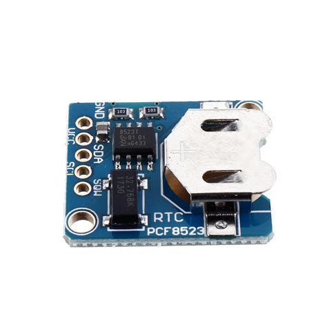 PCF RTC Module Digital Board PCF Real Time Clock RTC V V For Arduino Raspberry Pi