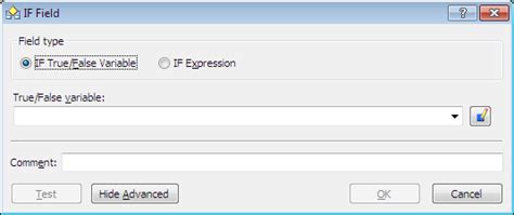 Lesson 8 Make Paragraphs Conditional