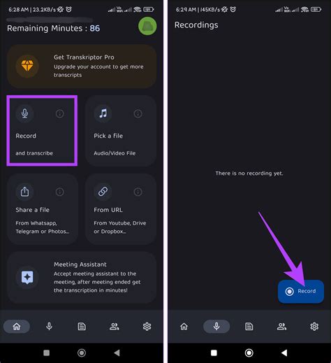5 Ways To Convert Voice Recordings To Text On Android Guiding Tech