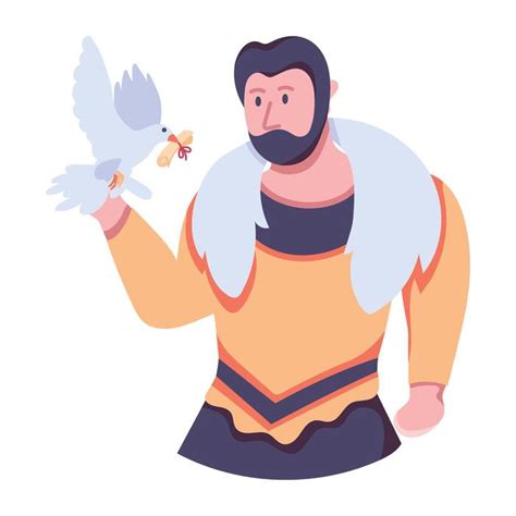 Saint Francis Of Assisi Vector Art Icons And Graphics For Free Download