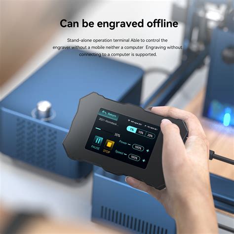 【refurbished】atomstack A20 Pro Laser Engraver 130w Engraving Cutting M