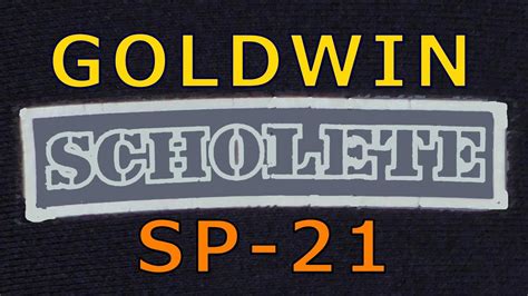 Goldwin Scholete スクール水着 Sp 21 Youtube