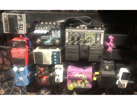 Boss Fs 5u Ranked 2 In Switch Effects Pedals Equipboard