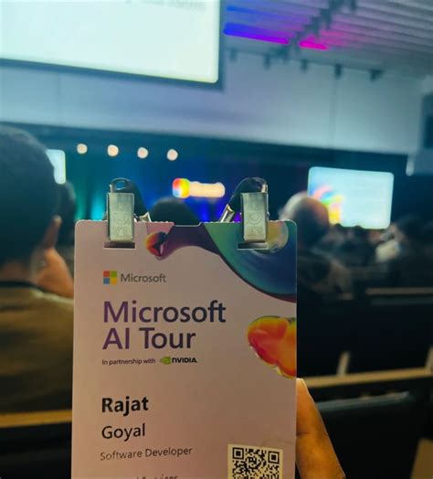 rajat goyal on linkedin msaitour ai