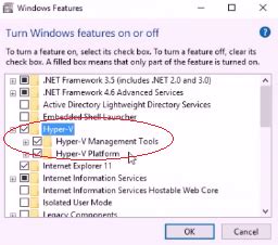 How To Enabling Hyper V In Windows 10 Hive