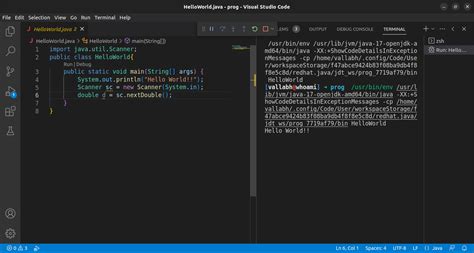Cannot Find Main Method · Issue 1207 · Microsoftvscode Java Debug · Github