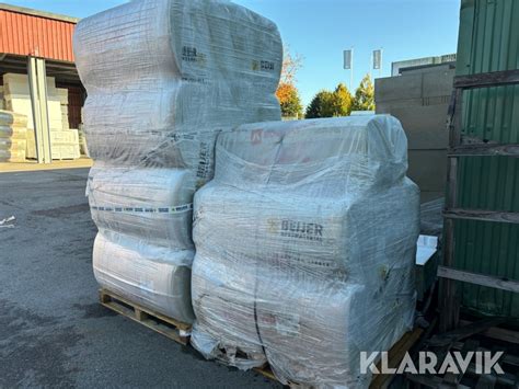 Isolering Rockwool Hörby Klaravik Auktioner