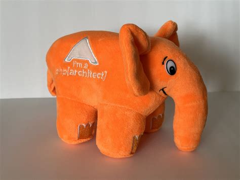 plush php stuffed elephpant php architect