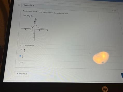 Solved For The Function F Whose Graph Is Given Determine