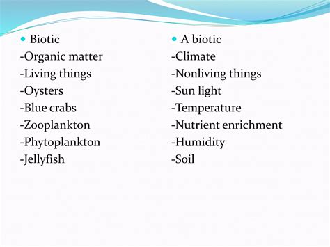 Ecosyestem Structure And Function Pptx