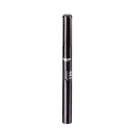 Takstar SGC-578 | Condenser Shotgun Interview Microphone – Takstar Official