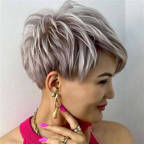 42 Trendiest Pixie Haircuts For Women Over 50 Artofit