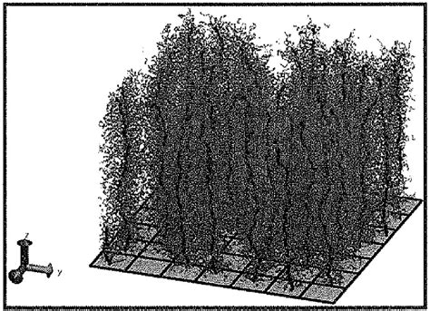 Figure 1 From Tension Amplification In Tethered Layers Of Bottle Brush