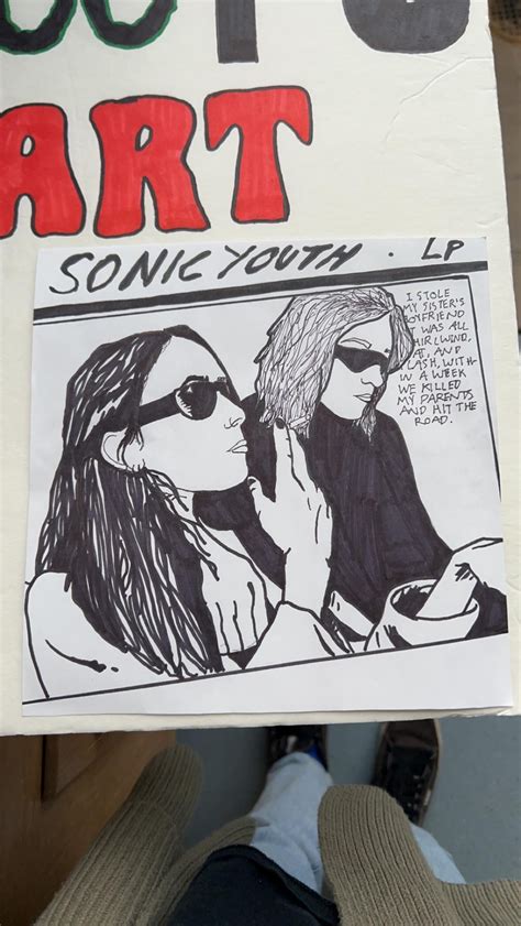 My Girlfriend And I Love Sy So She Made Me A Sy Sweetheart Sign To Ask