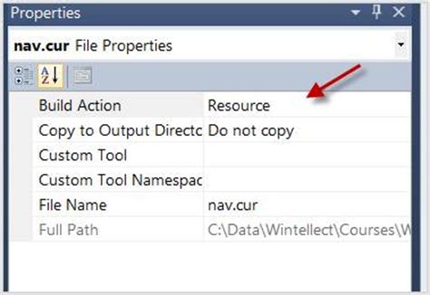 Changing The Cursor In WPF