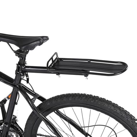 Bike Rack Aluminum Alloy Luggage Rear Carrier Trun Vicedeal