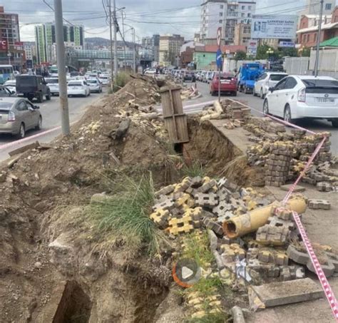 Зөвшөөрөлгүй зам талбай сэтлэх болон ногоон байгууламжийг ухаж байгаа мэдээллийг авна