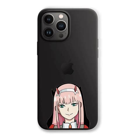 Zero Two Mini 3d Sticker Otakukulture