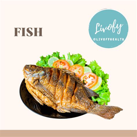 Fish Nutrition Calories Carbs Protein And Nutrition Facts Livofy