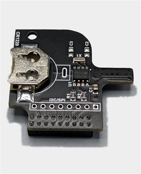 Mister Rtc Real Time Clock Board V1 4 Buy Mister Expansion Boards