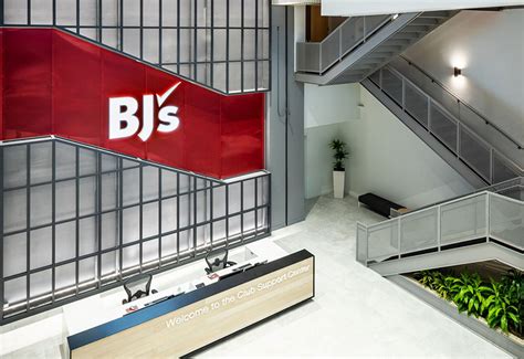 Press Release Bjs Wholesale Club Completes Headquarters Relocation