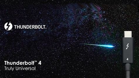 Intel Thunderbolt 4 özellikleri Ve çıkış Tarihi Teknoblog
