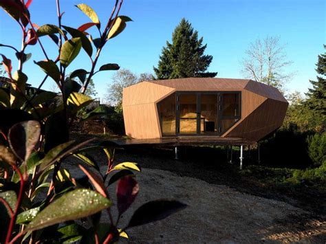 Pebl Grand Cabin · Modular Cabin By Hello Wood