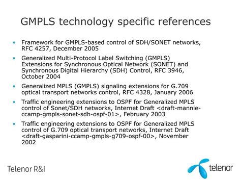 ppt an introduction to mpls and gmpls and briefly t mpls powerpoint