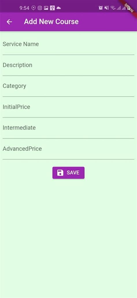 How Can We Integrate Flutter With Net Core Web Api Part 2 Building The Flutter App Dev