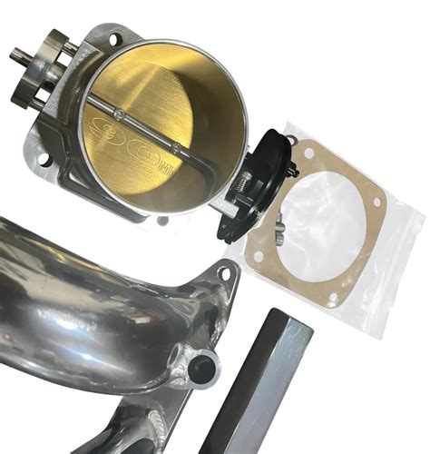 Bmw E36 E46 M50 M52 M54 325i 328i Intake Manifold Throttle Body Tb 323i