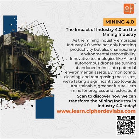 how artificial intelligence and industry 4 0 are boosting mining