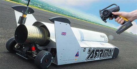 Breaking A World Speed Record With An Rc Car Wordlesstech