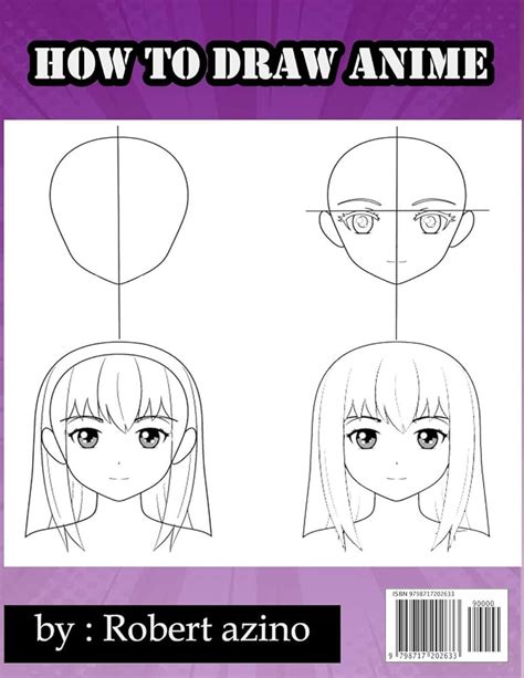 How To Draw Anime Girl From Behind