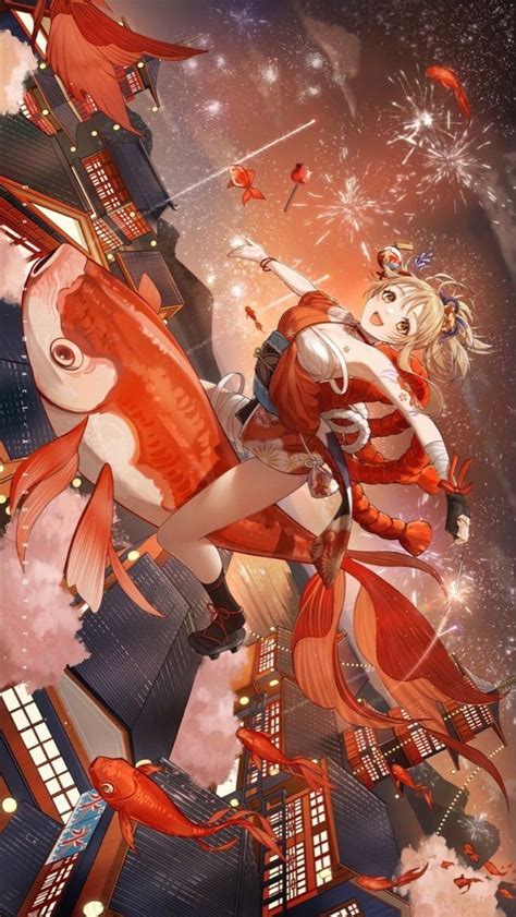 Ёимия Genshin Impact Hoyolab