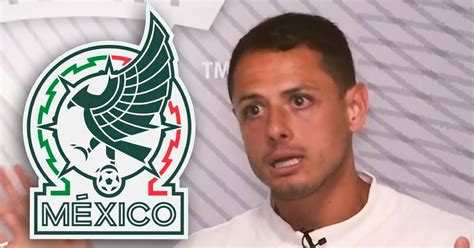 Chicharito Habló De Todo La Disputa Con El Tata Su Ausencia En El Tri