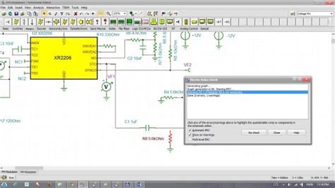 SCHEMATIC EDITOR
