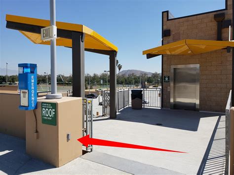 Cal Poly Pomona Parking Structure 2 Pomona Ca Ev Station