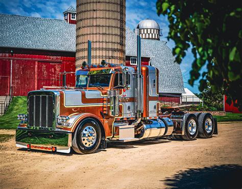 Kenworth Truck Co Kenworth Has Added Meritor Permalubetm Rpl