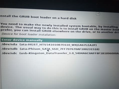 用哪个启动? 系统安装使用问题 Parrotsec中文社区 用哪个启动? 系统安装使用问题 Parrotsec中文社区