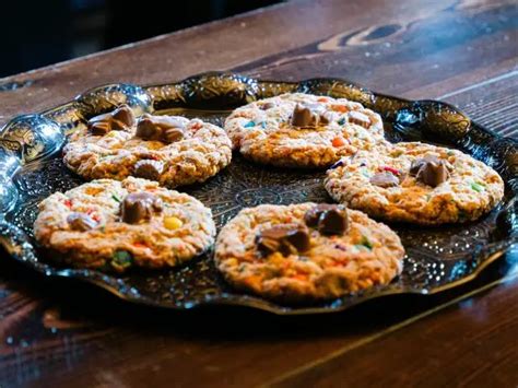 Candy Trolley Inspired Cookies Recipe Food Network Kitchen Food Network